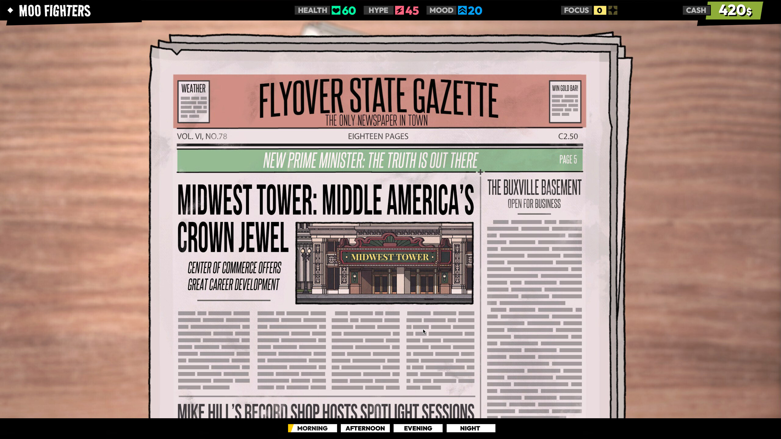 ROCKBEASTS | Rock & Roll Band Manager